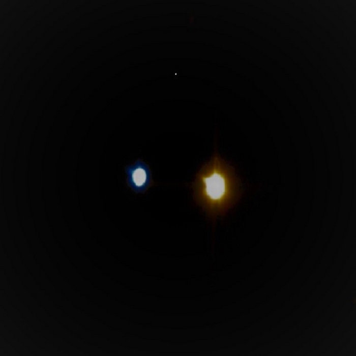 Binary Stars | Transcending Orbit