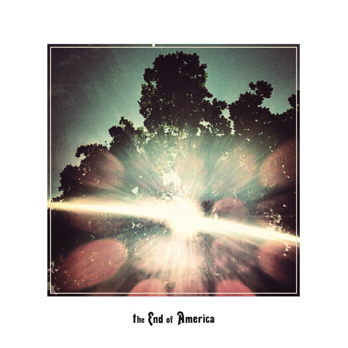 The End of America LP | TEOA (The End of America)