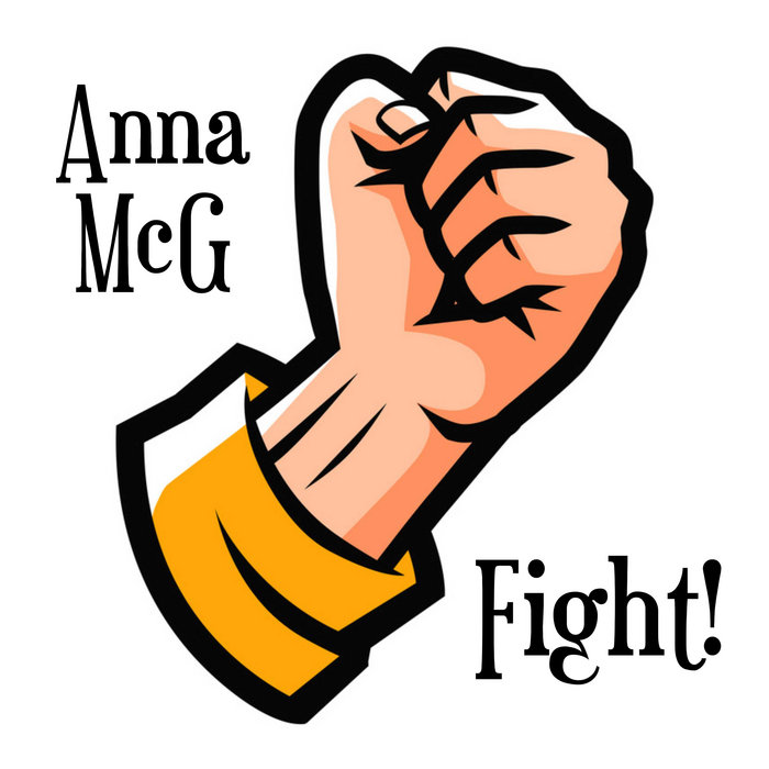 Fight! | Anna McG | Anna and Rachel McG