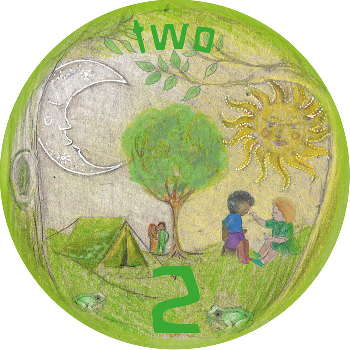 2 Times Tables | Waldorf Family and Julia Disney | Wilded Family