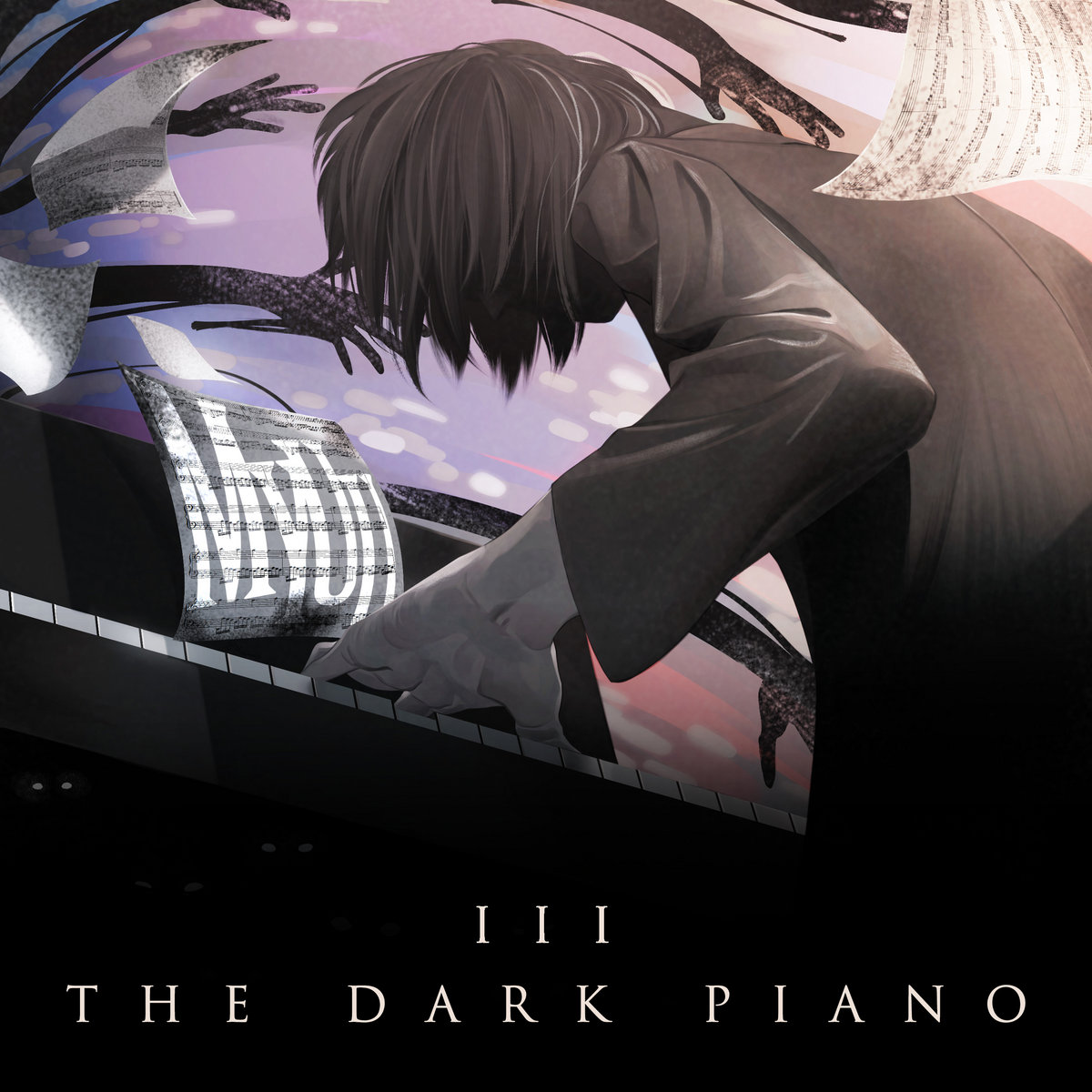The Dark Piano, Vol. 3 | Myuu