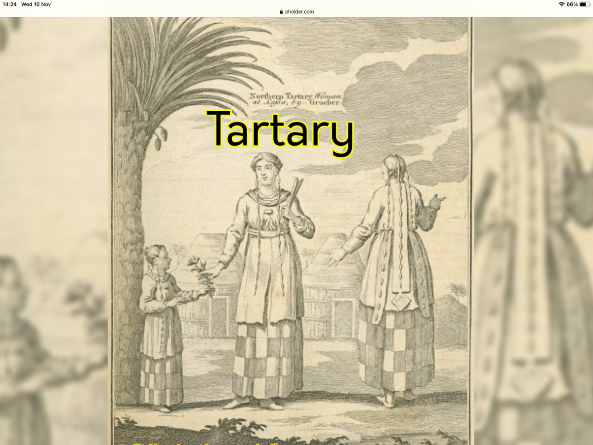 Tartaria | The Luminaries