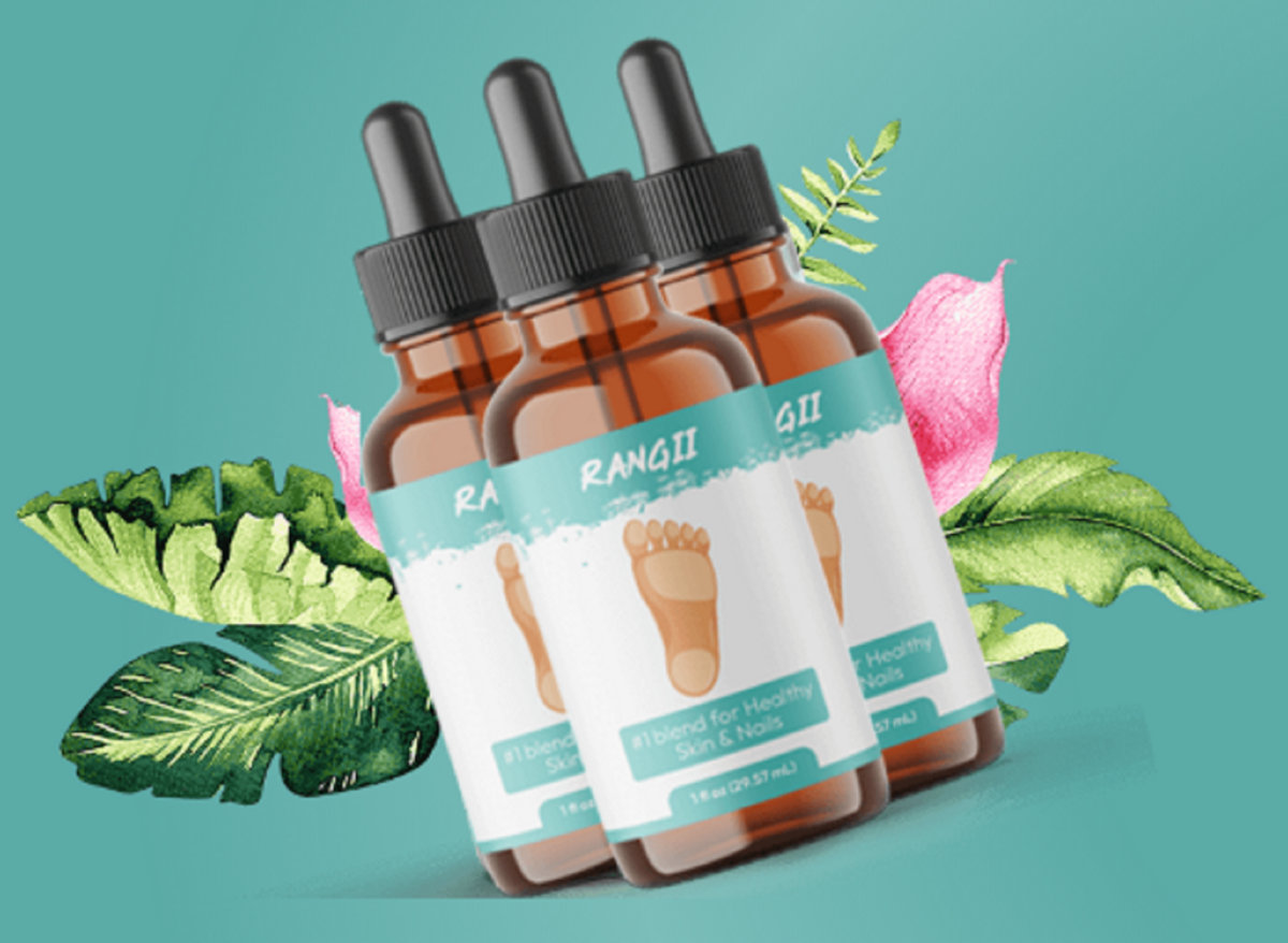 Rangii Reviews Antifungal Protection Serum | Rangii Reviews