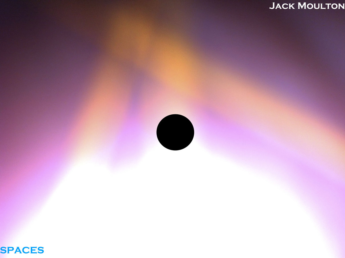 Spaces | Jack Moulton