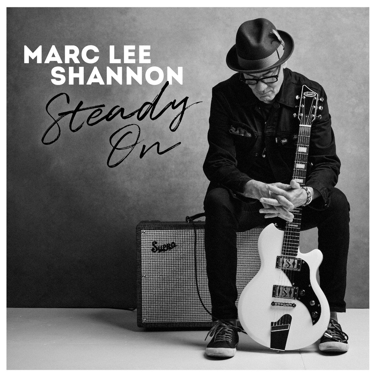Steady On | Marc Lee Shannon