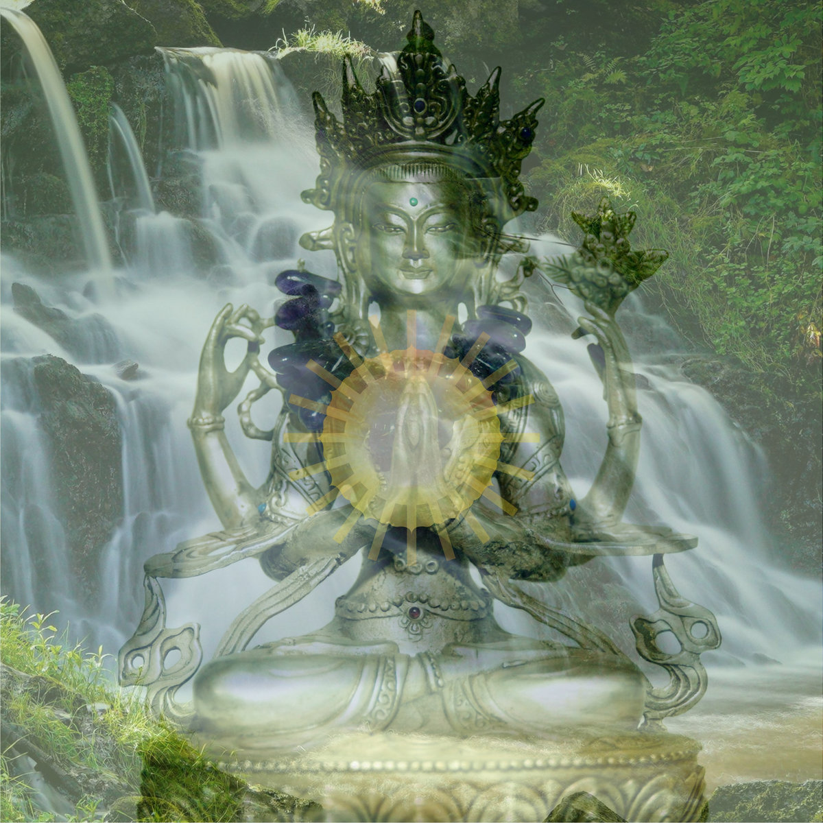 Green Tara Mantra | Luke Rain, Leila Munla | Luke Rain