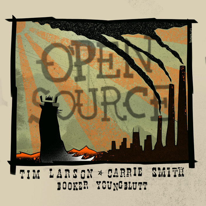 Open Source | Tim Larson