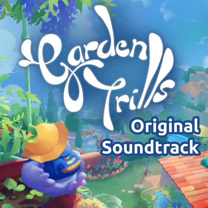 Garden Trills OST | Yukim
