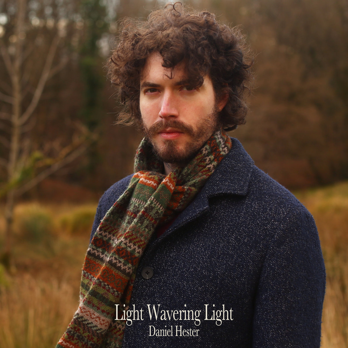 Light Wavering Light | Daniel Hester