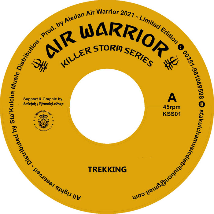 Killer Storm Series / TREKKING / TREKKING DUB / KSS01 | AIR WARRIOR