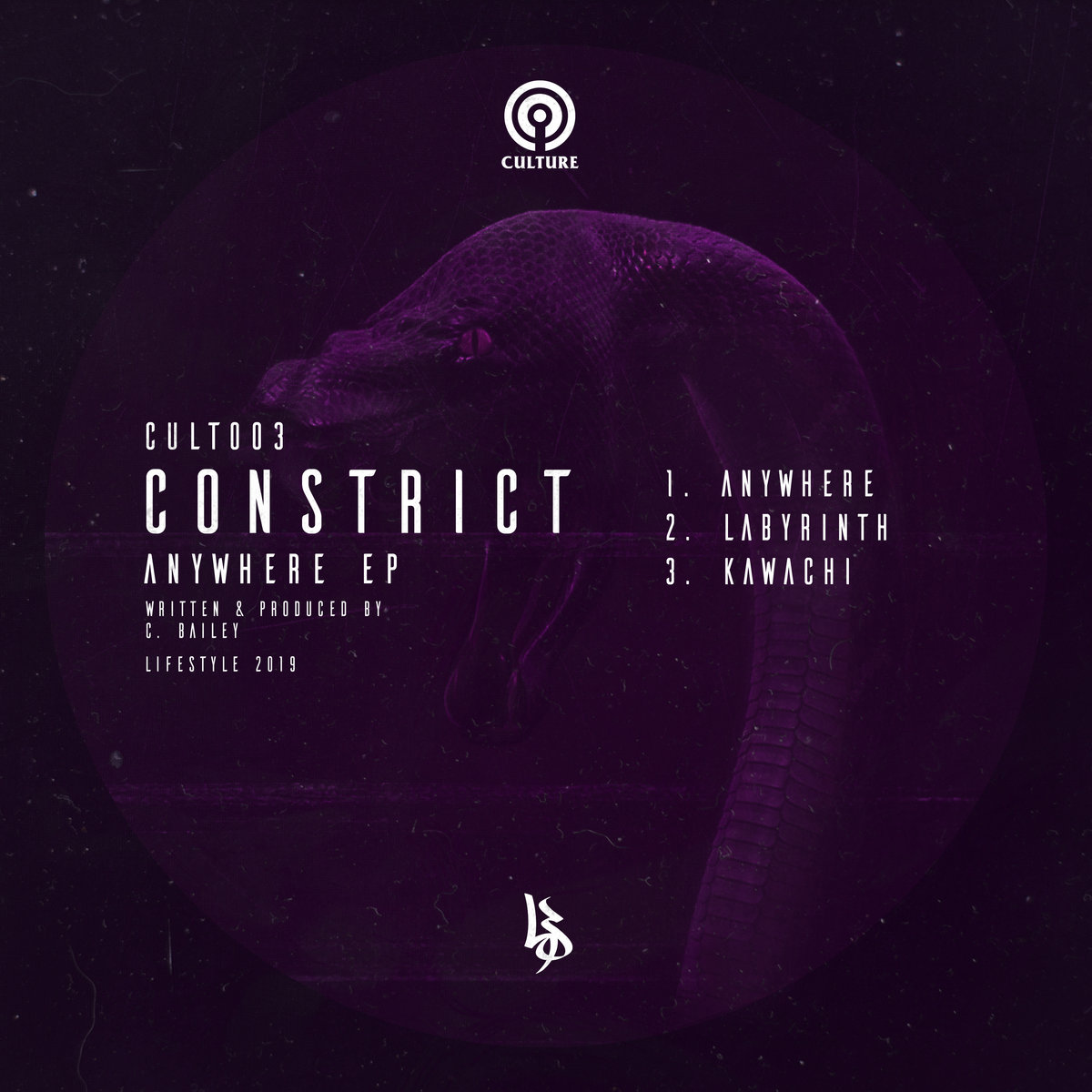 Constrict - Anywhere EP | Constrict | Lifestyle Music