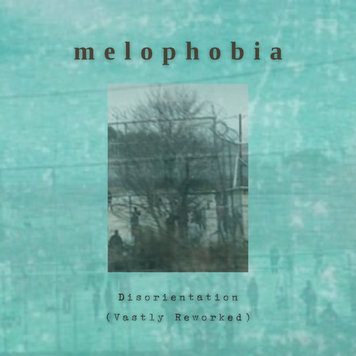 melophobia - Disorientation (vastly reworked) | V/A | OWLRIPPER RECORDINGS