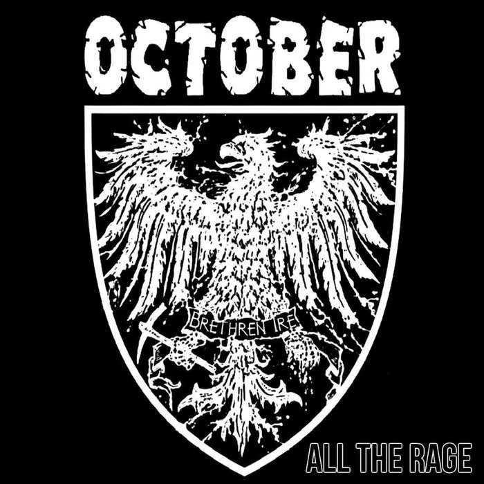All The Rage | October
