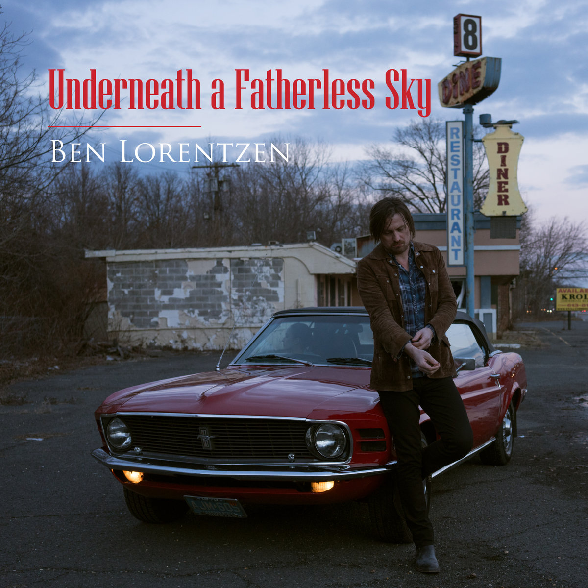Underneath A Fatherless Sky | Ben Lorentzen | "SONGS & WHISPERS"