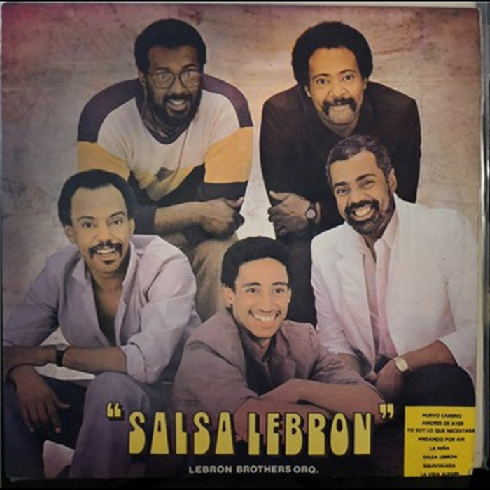 Salsa Lebron | The Lebron Brothers Orchestra