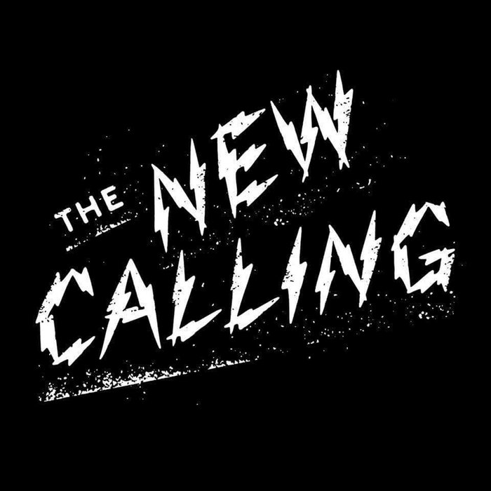 SFR-001 • the New Calling - S/T | the New Calling | Subfiction Records