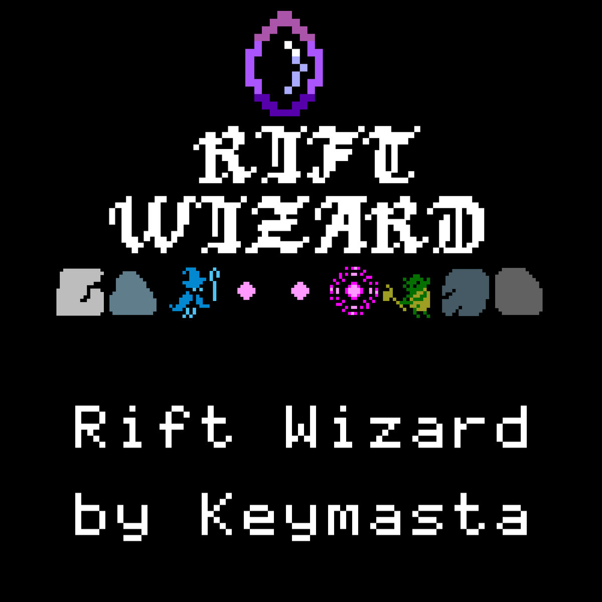 Rift Wizard | Keymasta | Rift Wizard
