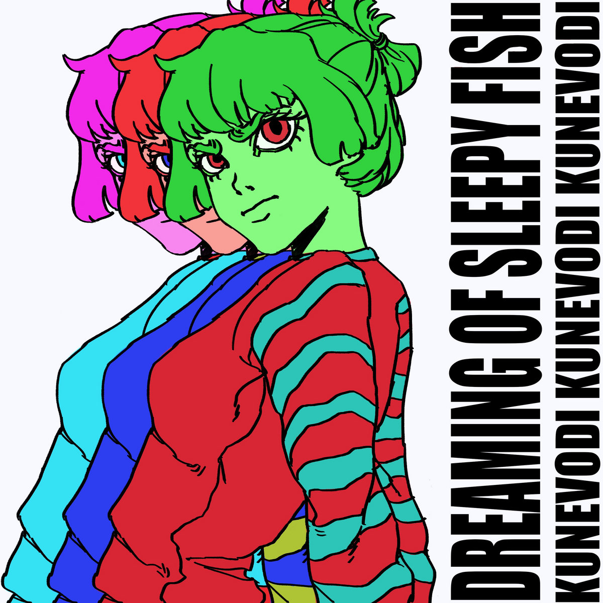 Dreaming Of Sleepy Fish | Kunevodi
