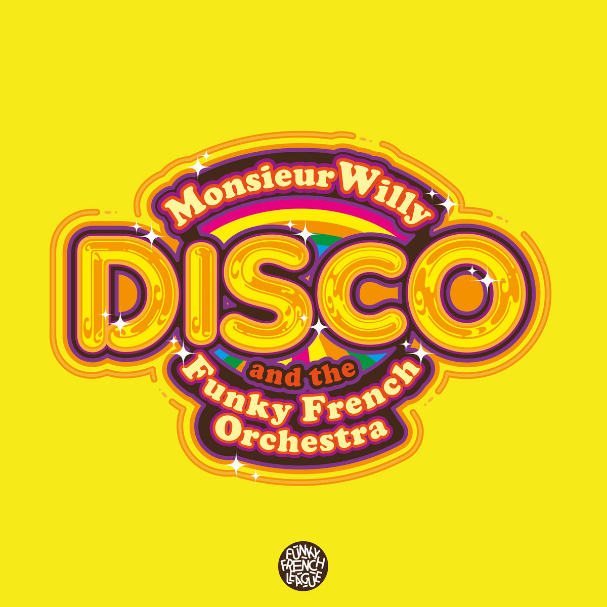 Don't Leave Me This Way ( Hi NRG Dub Mix) | Funky French League