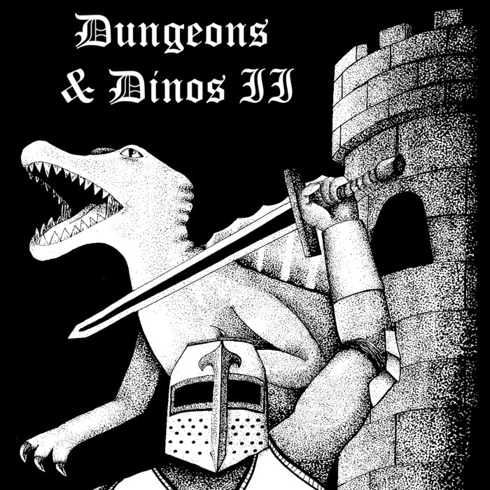 Dungeons & Dinos II | Primal Beast