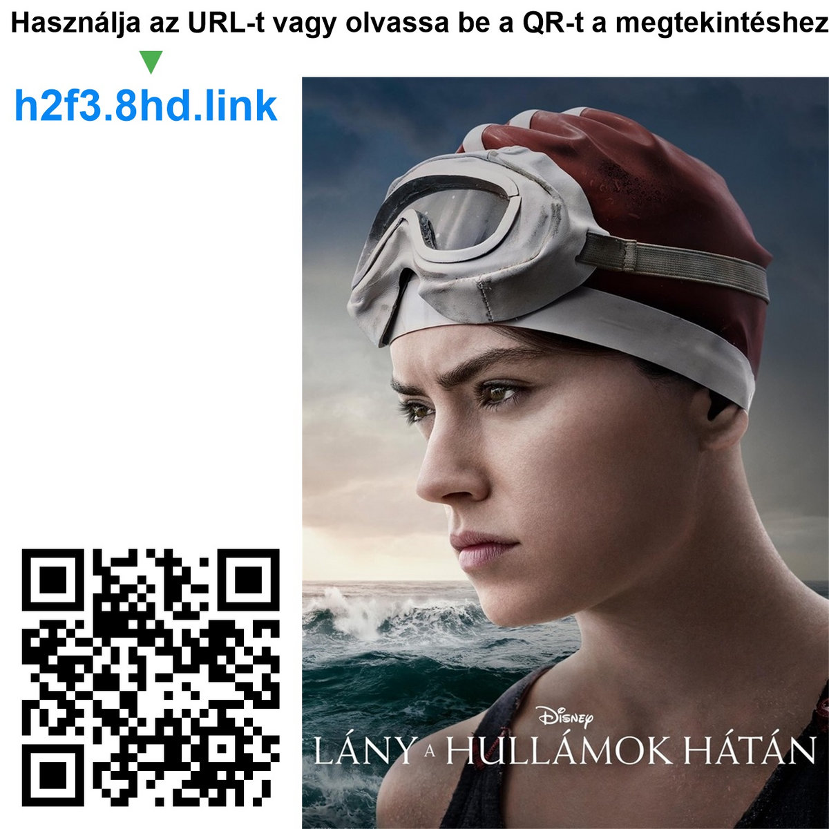 Lány a hullámok hátán | Ingyenes Online Megtekintés