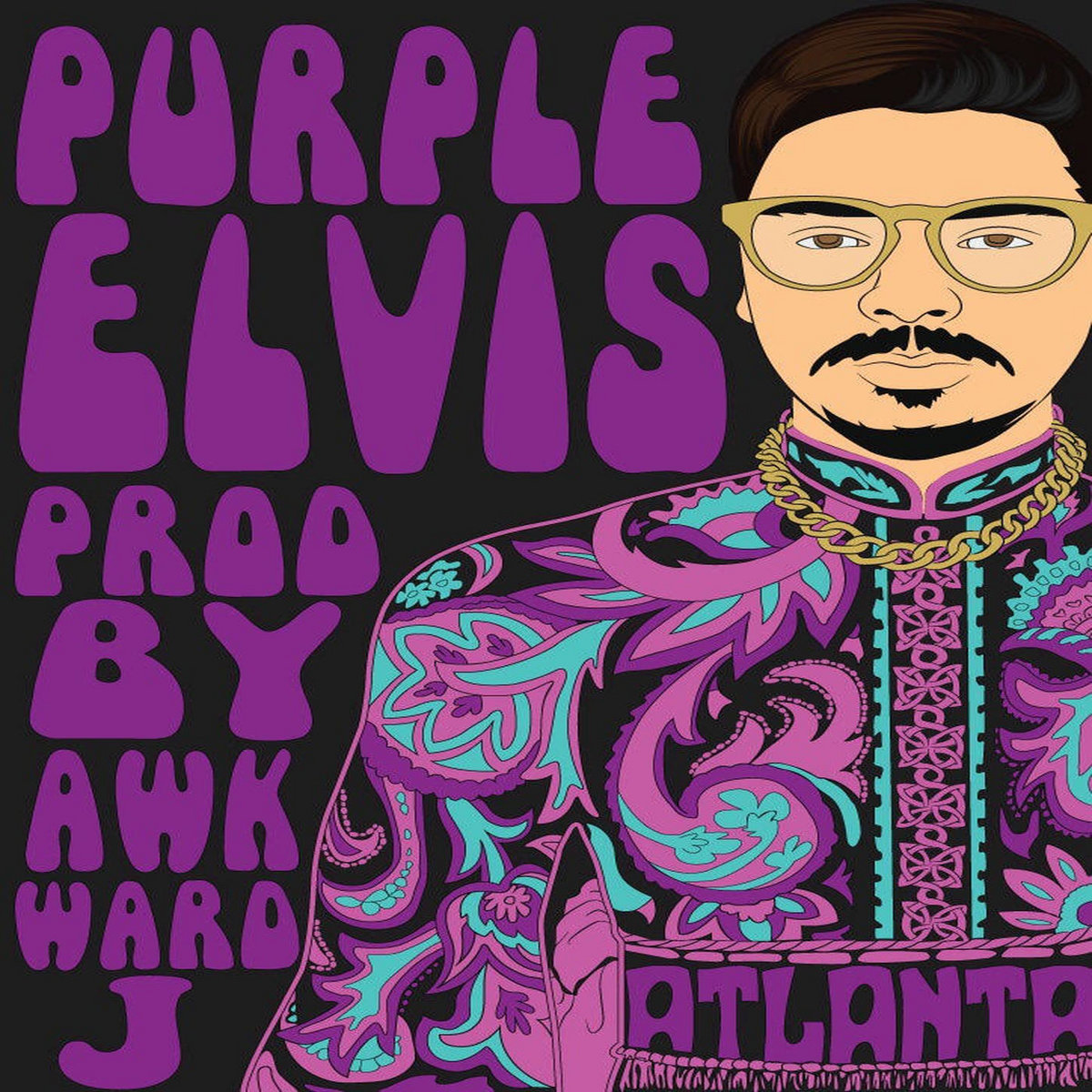 PURPLE ELVIS | Purple Elvis | PURPLE ELVIS