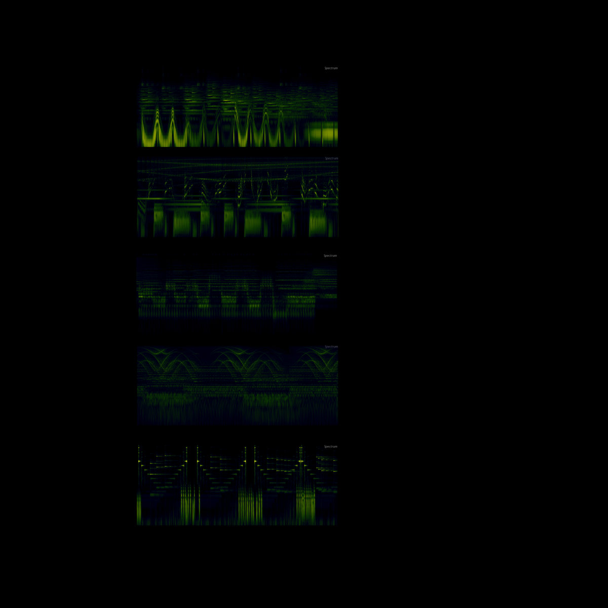 deaf symphonies | pigeon toucher