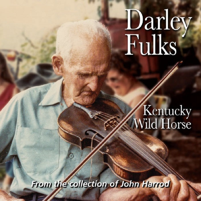 FRC 716 - Darley Fulks: Kentucky Wild Horse (John Harrod collection ...
