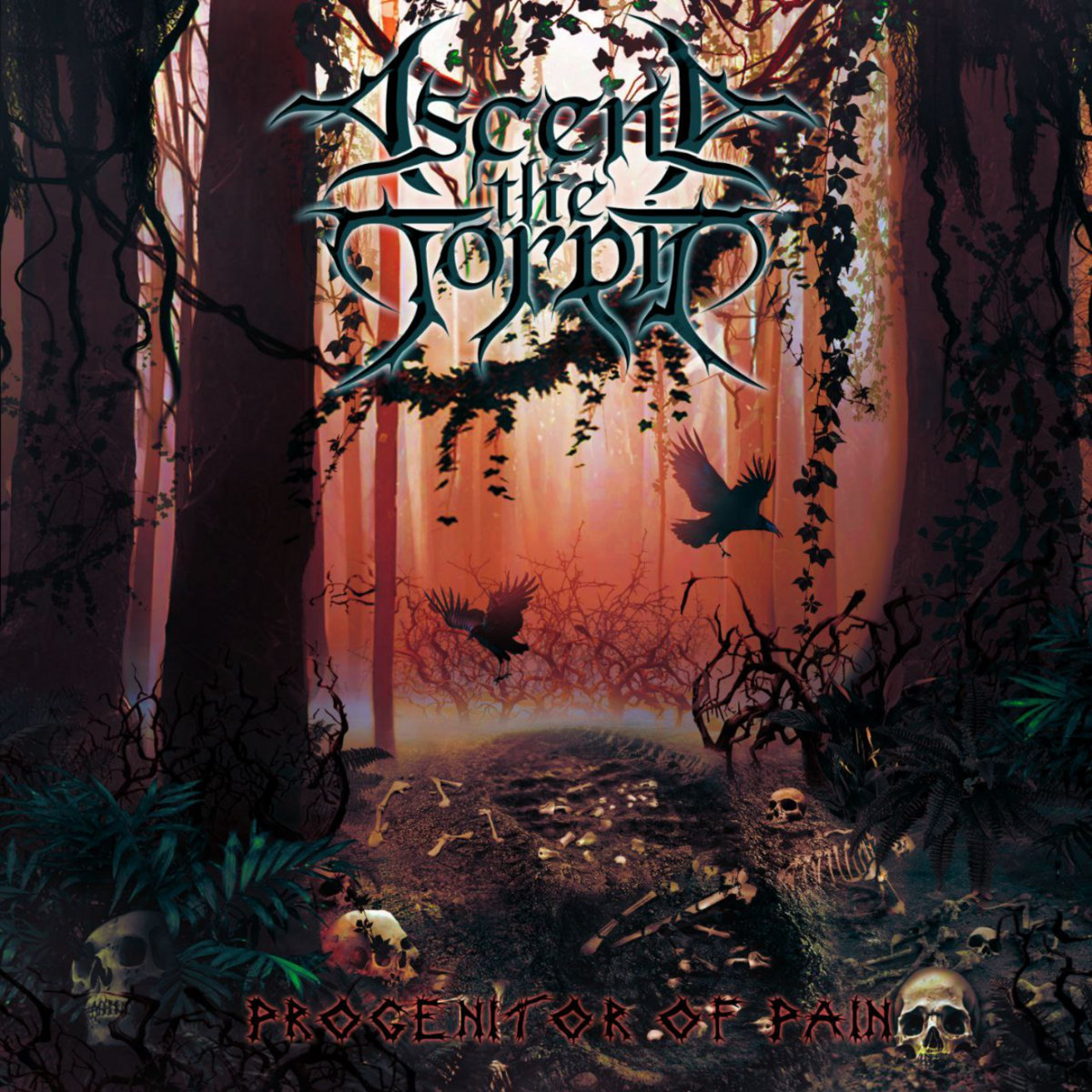 Ascend the Torpid // Progenitor of Pain | Ascend the Torpid