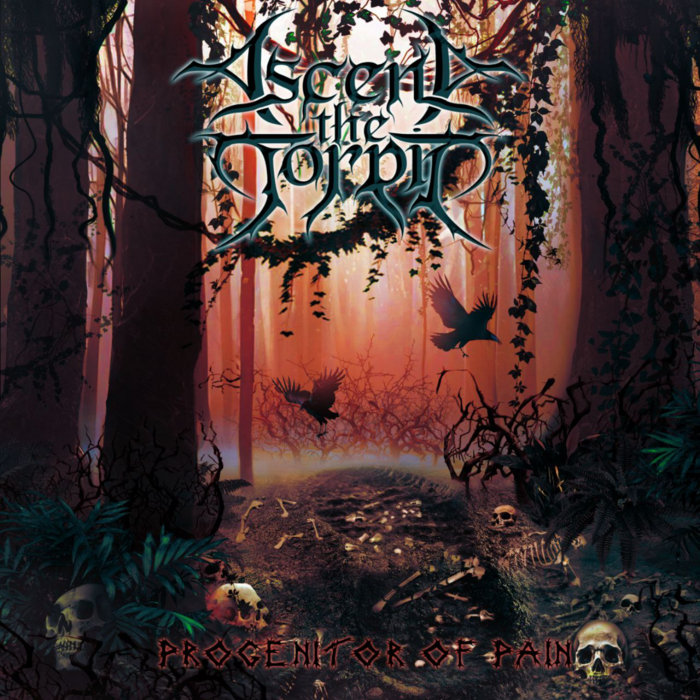 Ascend the Torpid // Progenitor of Pain | Ascend the Torpid