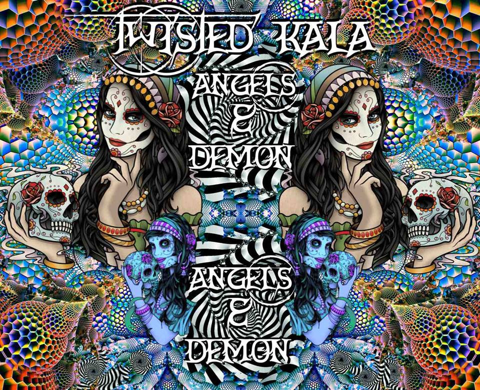 Angels and Demon | Twisted Kala