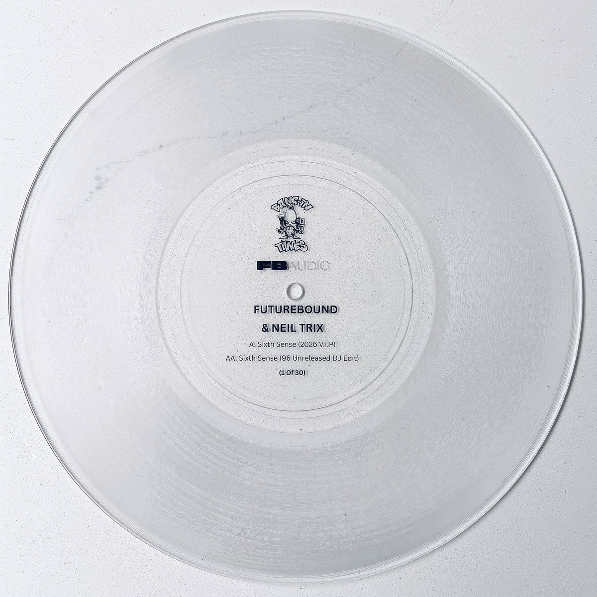 Futurebound & Niel Trix 'Sixth Sense' (2026 V.I.P & 1996 Dj Edit ...