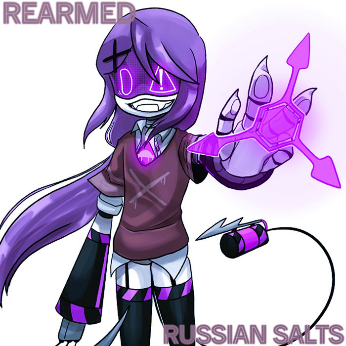 Rearmed | Russian Salts
