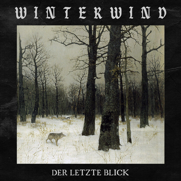 Der letzte Blick | Winterwind
