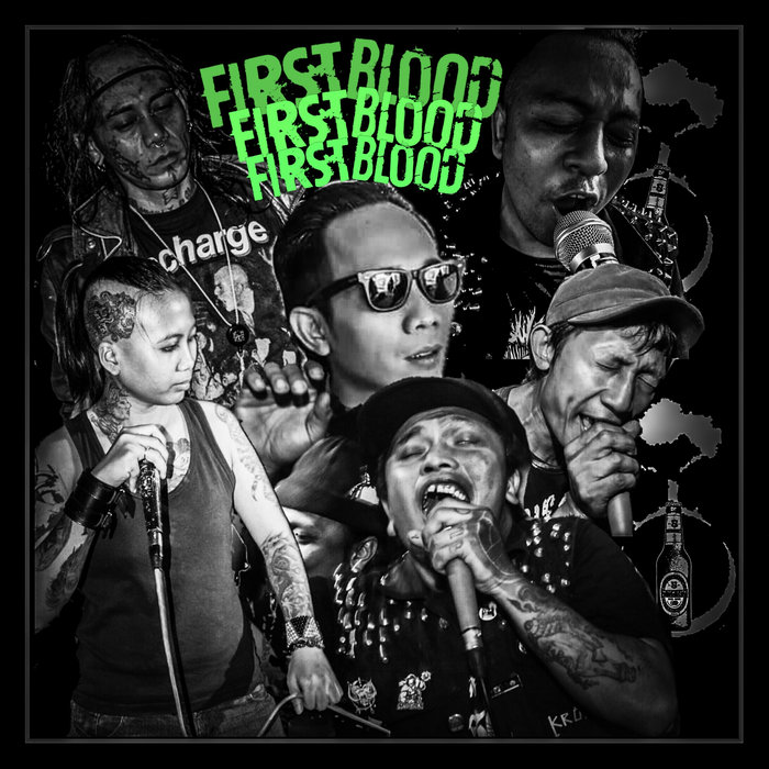 Firstblood Live at Distorted Fest 2019 | FIRSTBLOOD