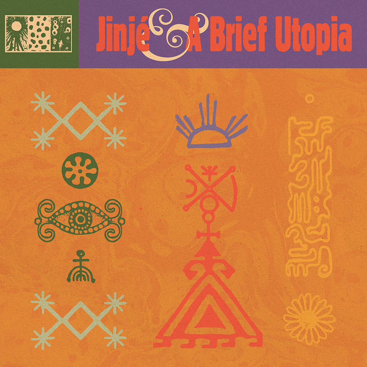 Jinjé & A Brief Utopia- Submarino (Ditti Remix) | Jinjé