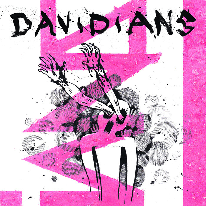 DAVIDIANS | DAVIDIANS | deranged records