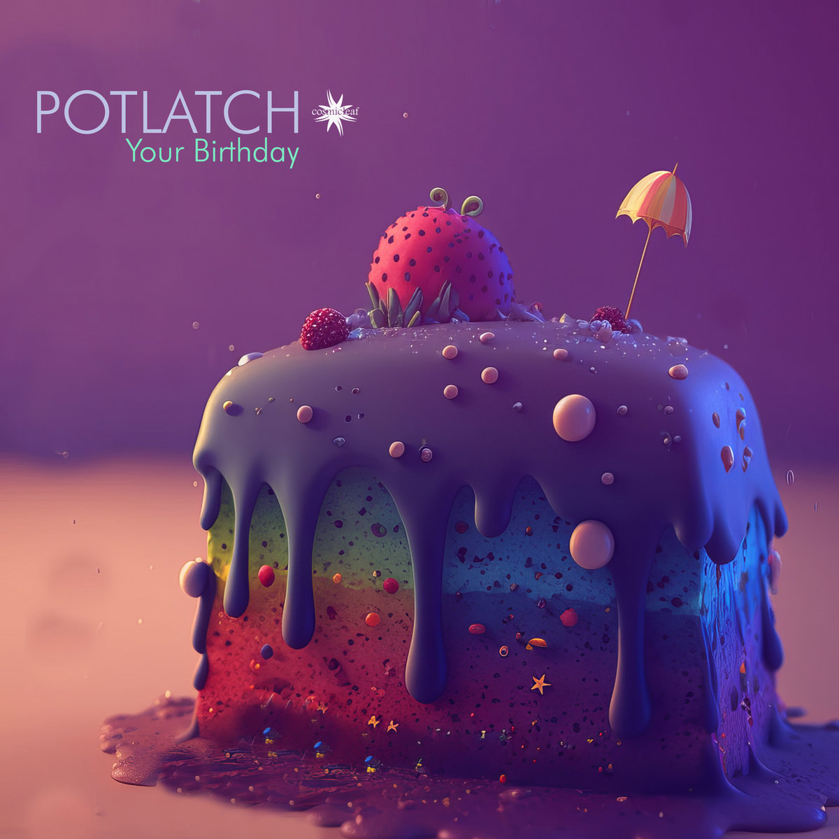 Your Birthday | Potlatch | Cosmicleaf Records