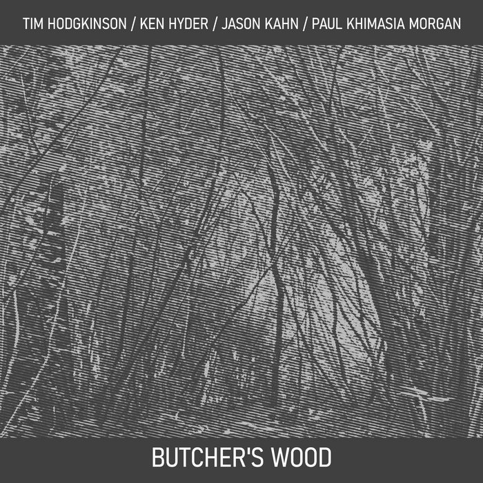 Butcher's Wood | Ken Hyder, Tim Hodgkinson, Jason Kahn & Paul Khimasia ...