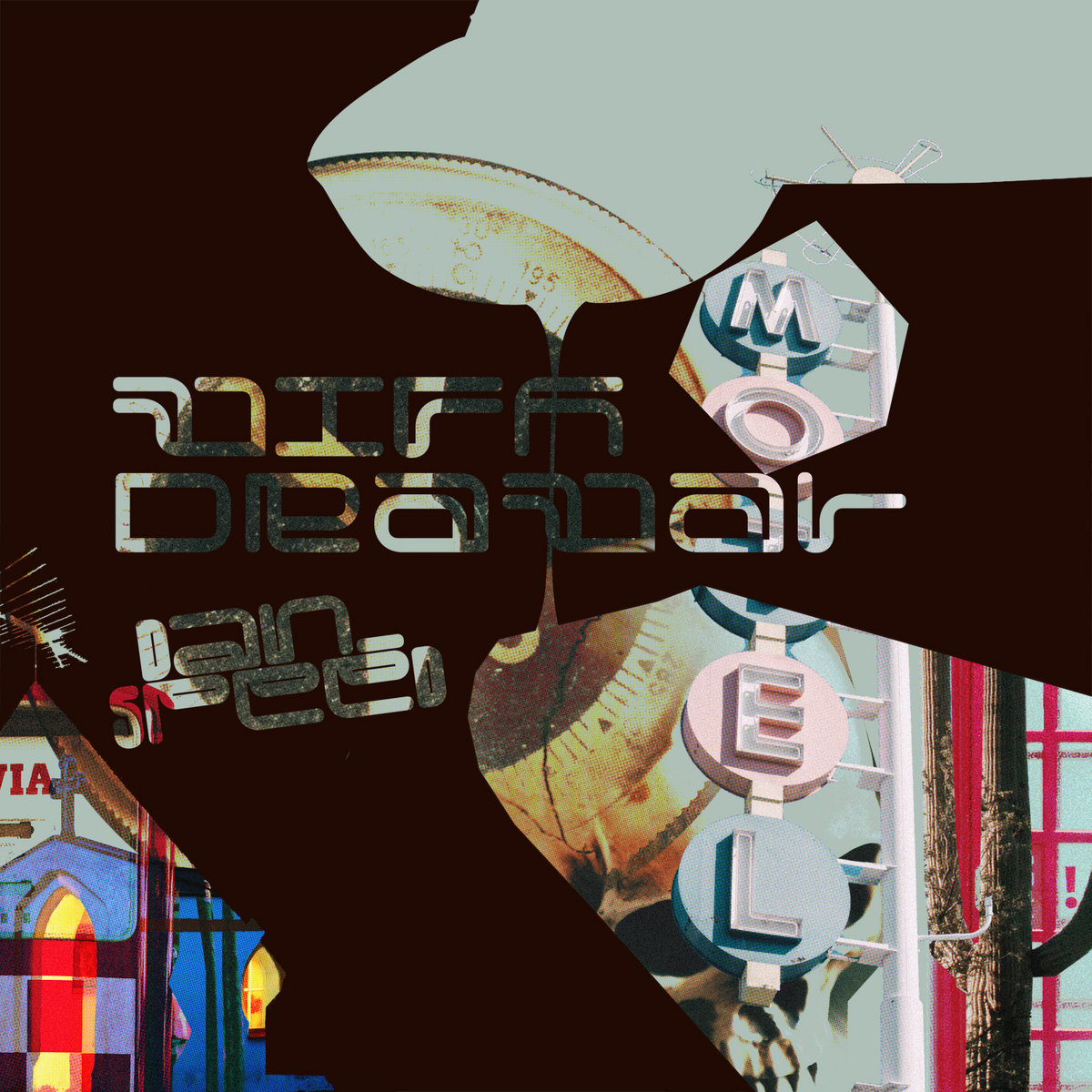 PR06 Dan Speed 'Withdrawal' | Dan Speed | Passport Records