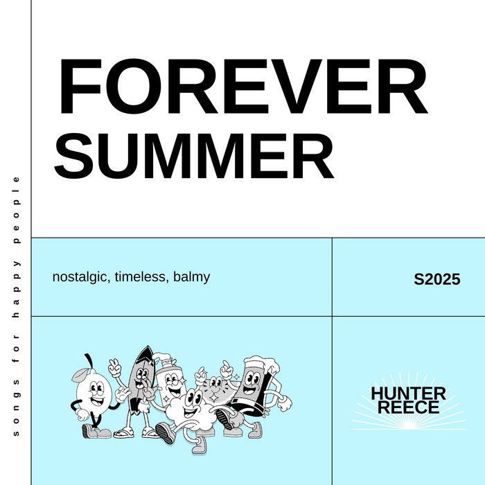 Forever Summer | Hunter Reece