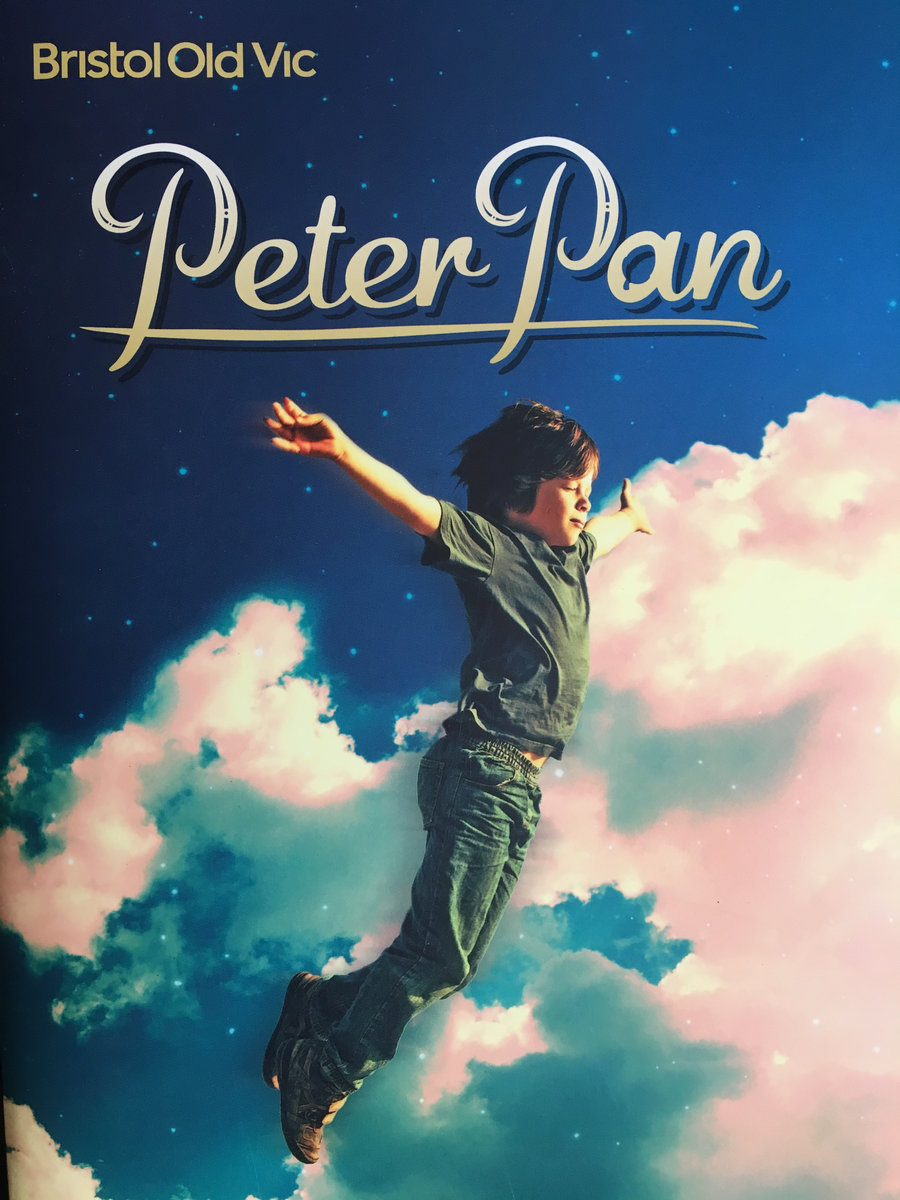 Peter Pan @ The National Theatre | Benji bower