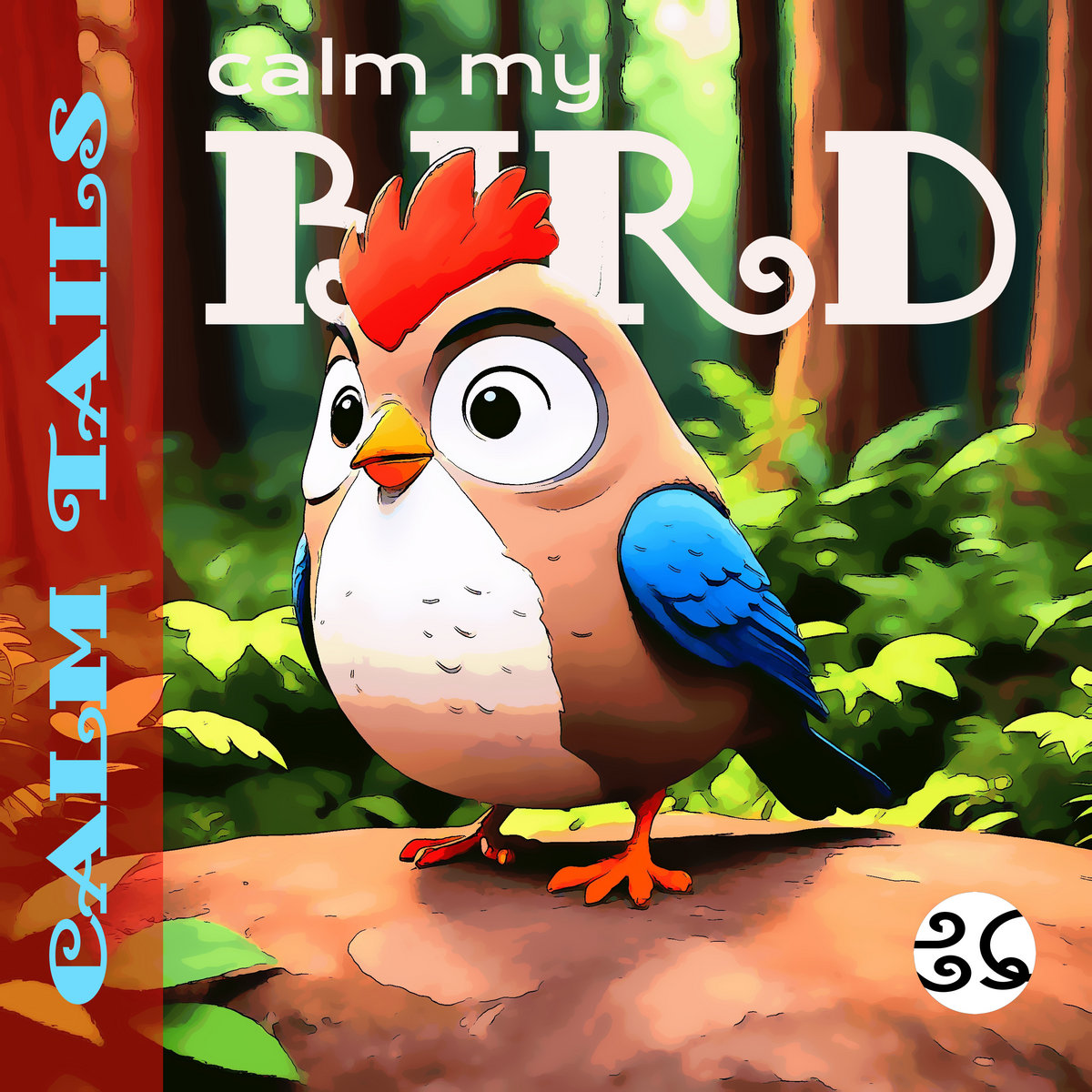 Calm My Bird - Vol. 1 | Calm Tails