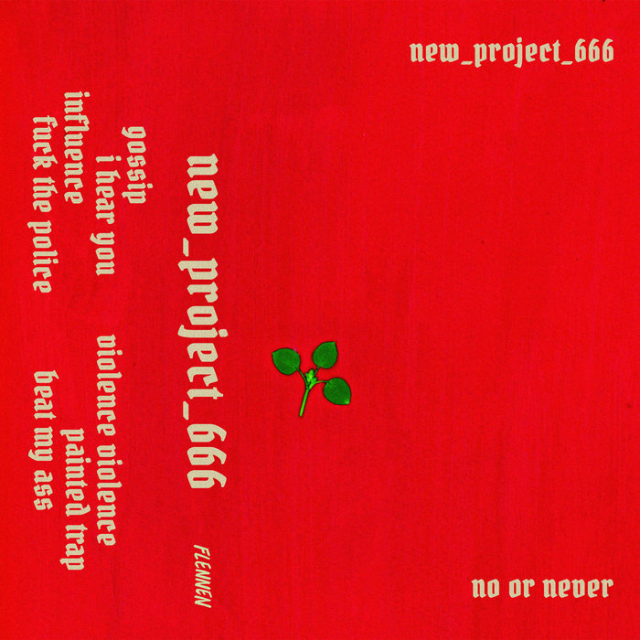 no or never | new_project_666