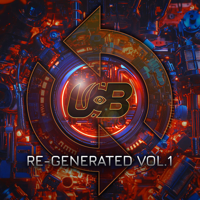 Re-Generated, Vol. 1 | Various Artists (United Beats Records) | United ...