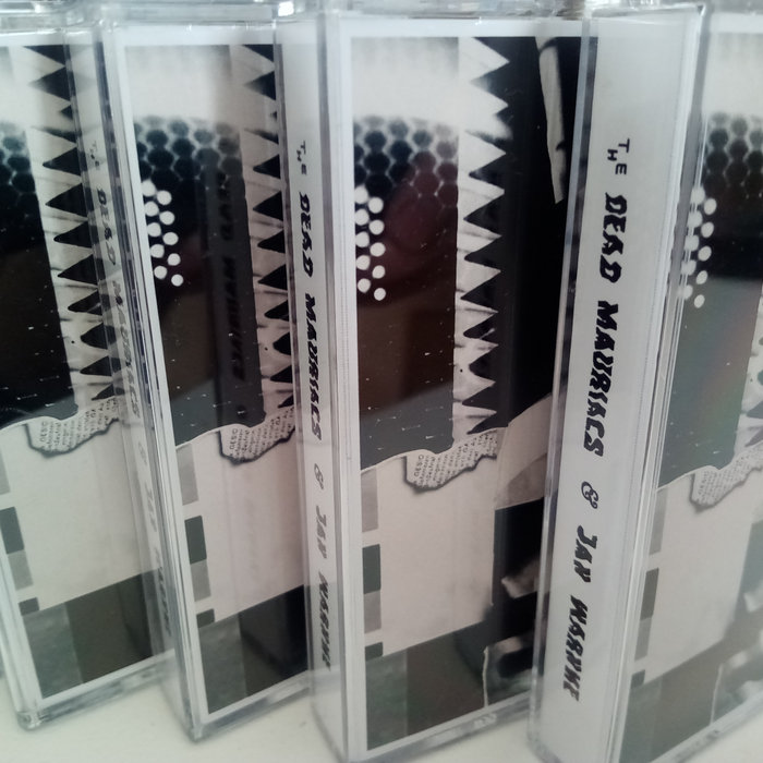 Split by The Dead Mauriacs & Jan Warnke | The Dead Mauriacs