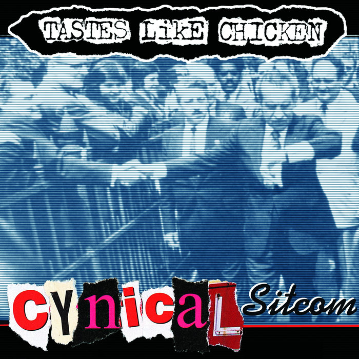 Cynical Sitcom | Tastes Like Chicken | Black Market Crash