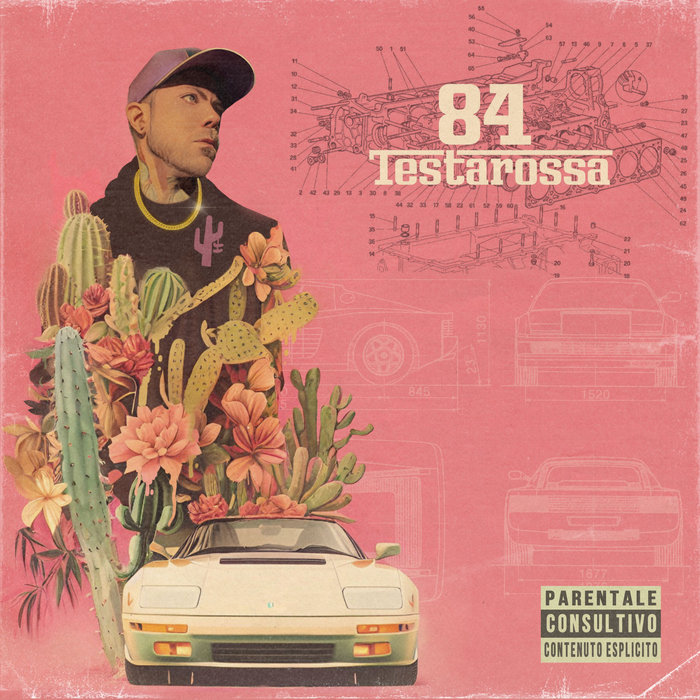 84 Testarossa | Maze Overlay
