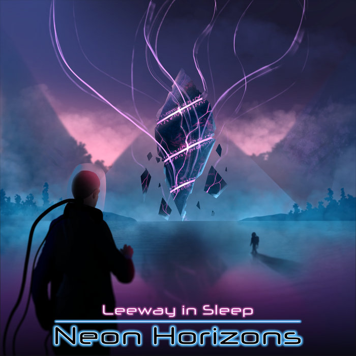 Neon Horizons | Leeway in Sleep