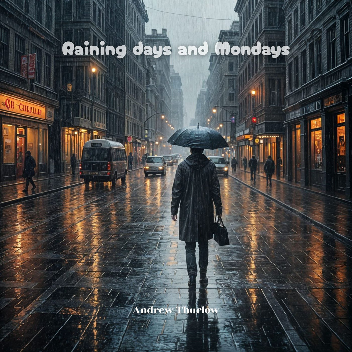 Raining Days and Mondays | Andrew Thurlow